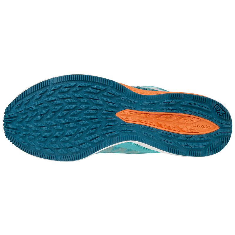 MIZUNO WAVE SONIC 2 WOS BLUE CURAÇAU - Freedom Outdoor | Moda Casual e ...