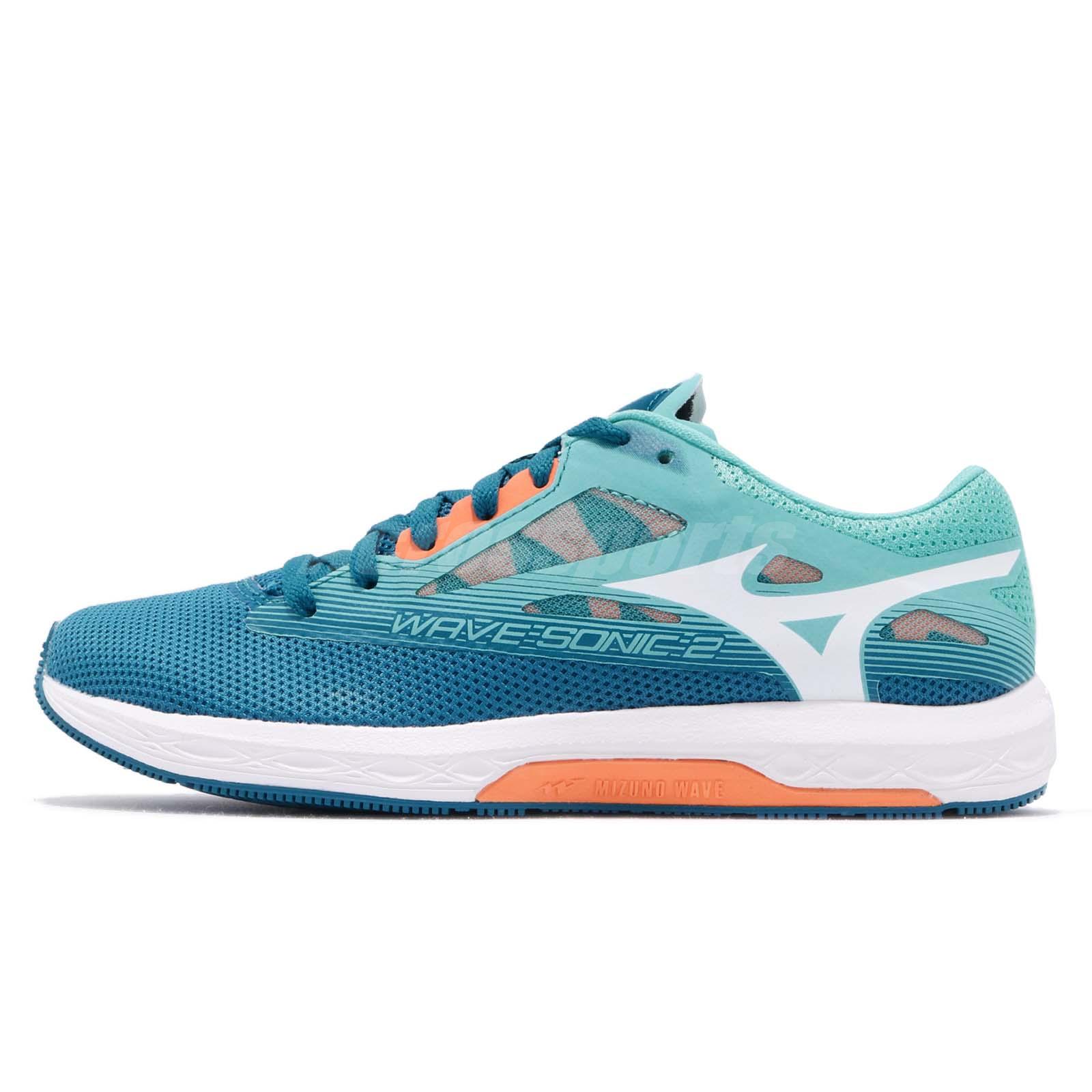 MIZUNO WAVE SONIC 2 WOS BLUE CURAÇAU - Freedom Outdoor | Moda Casual e ...