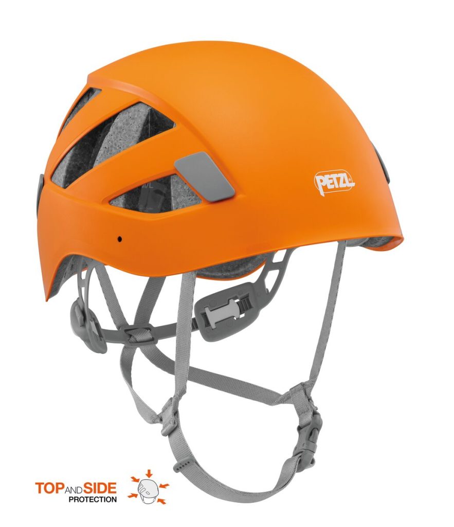 PETZL CAPACETE BOREO ORANGE - Freedom Outdoor | Moda Casual e ...